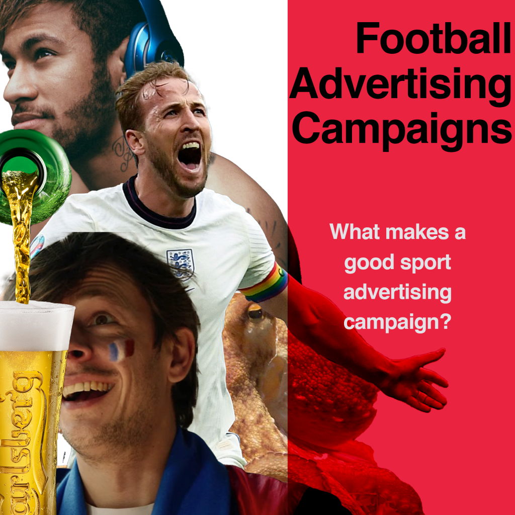 Football Advertising Campaigns – BRAVE MARKETEER